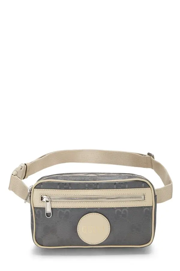 Gucci Gg Off The Grid Belt Bag