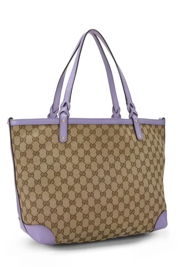 Gucci Original Gg Craft Tote