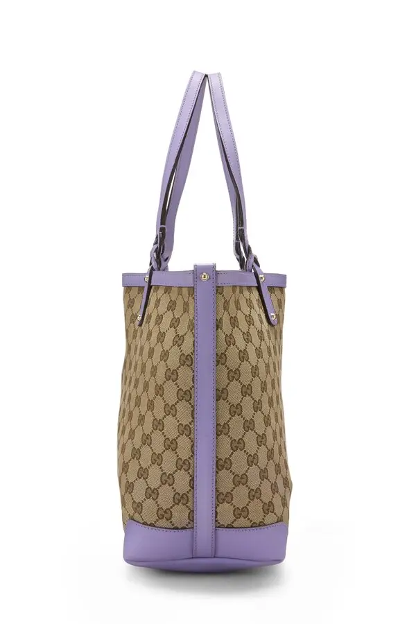 Gucci Original Gg Craft Tote