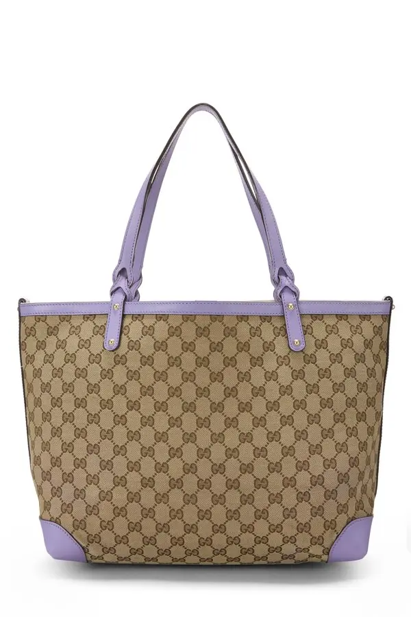 Gucci Original Gg Craft Tote