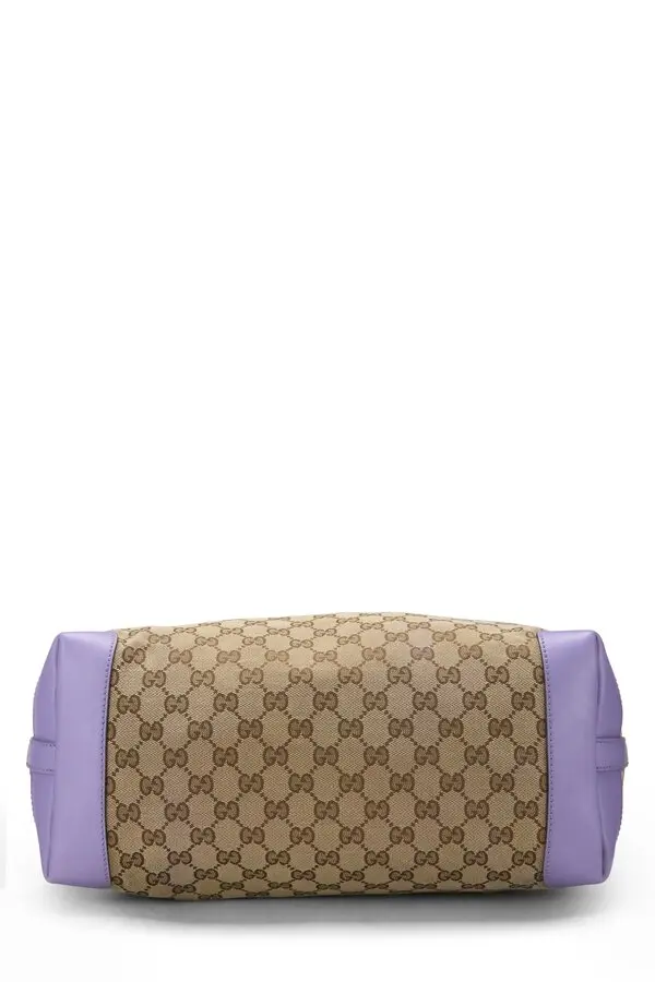 Gucci Original Gg Craft Tote