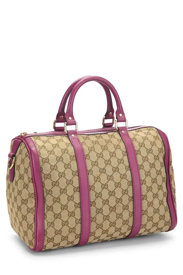 Gucci Original Gg Boston Handbag
