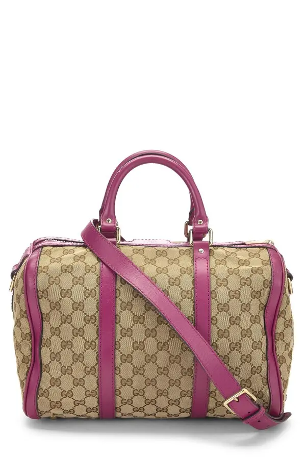 Gucci Original Gg Boston Handbag