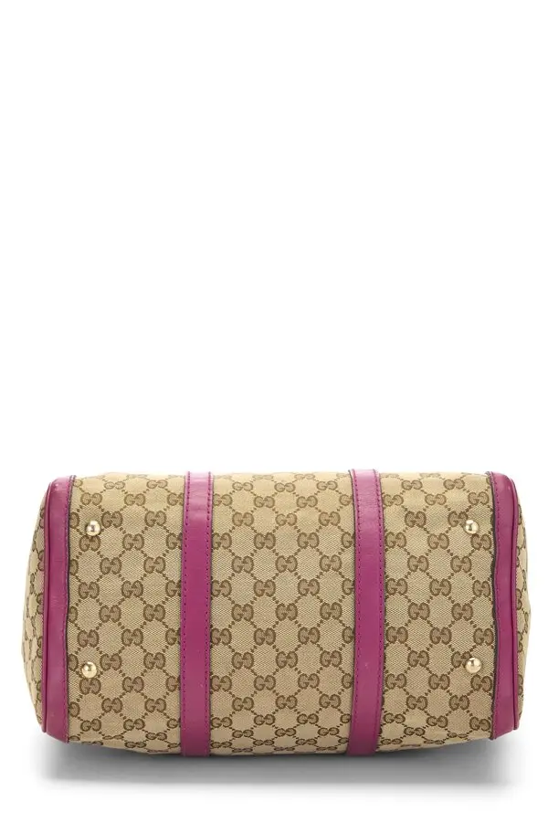 Gucci Original Gg Boston Handbag
