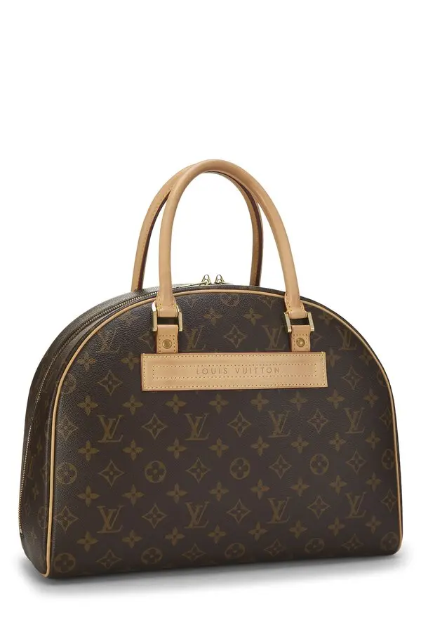 LOUIS VUITTON Monogram Nolita Spo