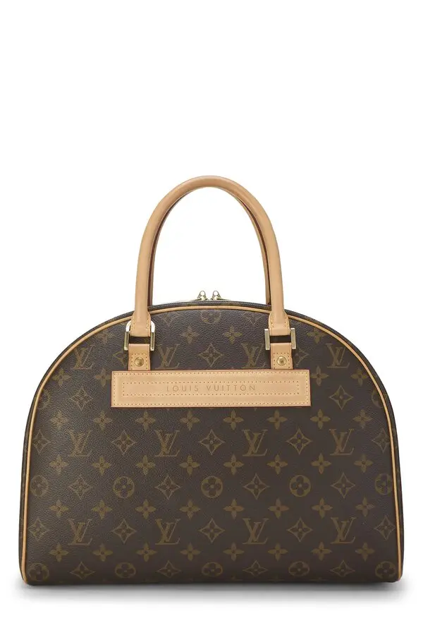 LOUIS VUITTON Monogram Nolita Spo