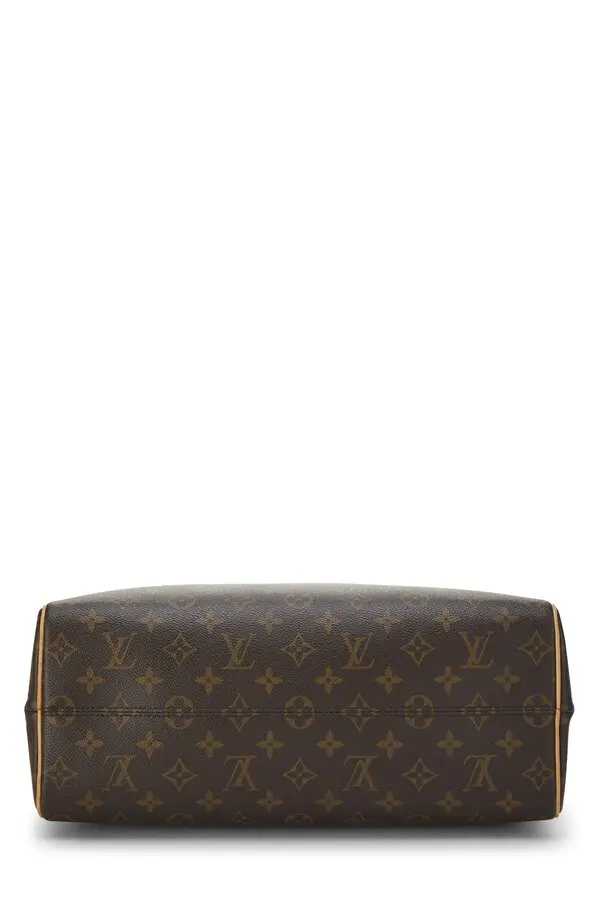 LOUIS VUITTON Monogram Nolita Spo