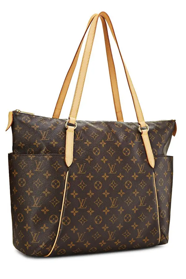 LOUIS VUITTON Monogram Totally Tote