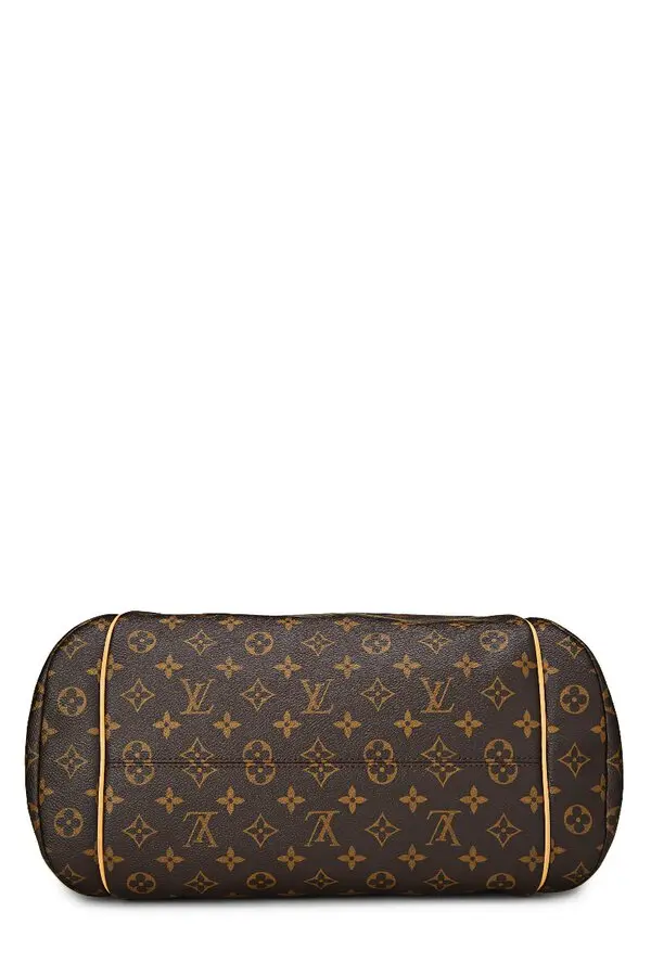 LOUIS VUITTON Monogram Totally Tote