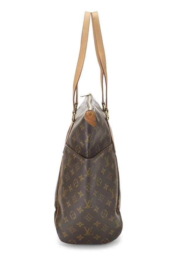 LOUIS VUITTON Monogram Totally Tote