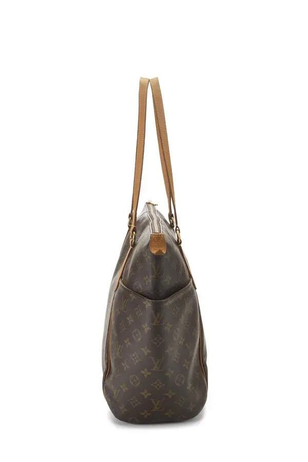 LOUIS VUITTON Monogram Totally Tote