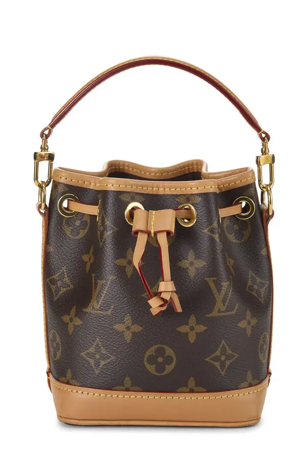 LOUIS VUITTON Monogram No - Brown