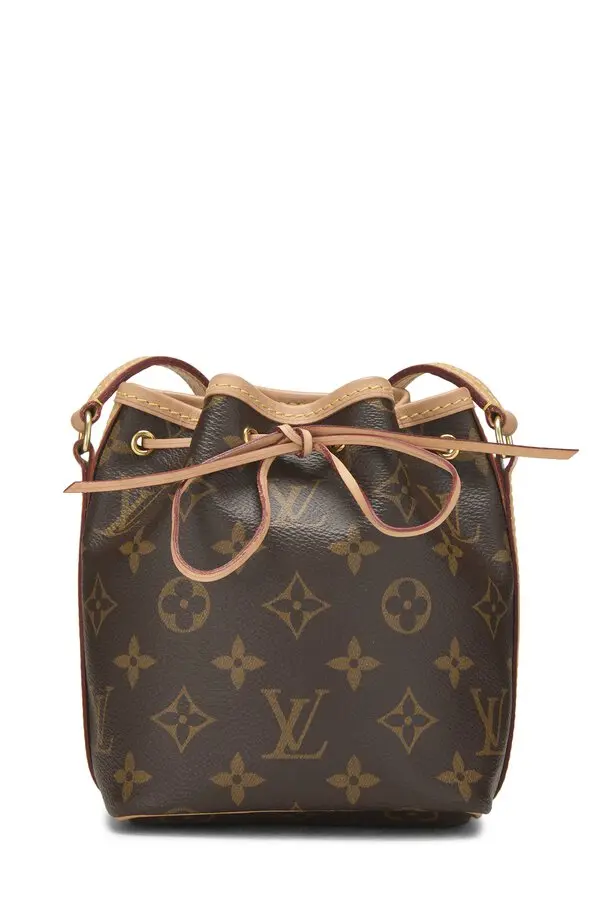 LOUIS VUITTON Monogram No
