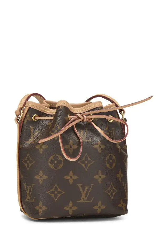 LOUIS VUITTON Monogram No