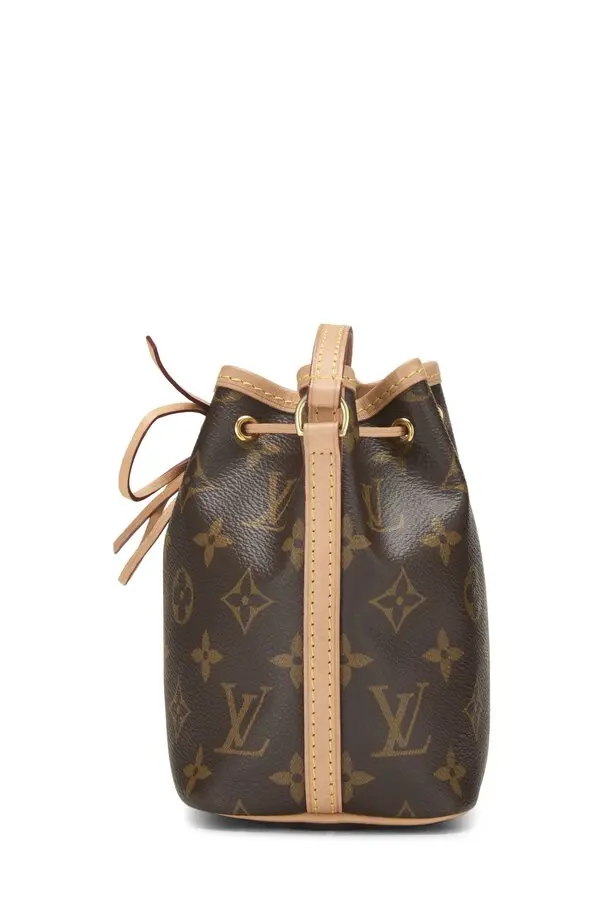 LOUIS VUITTON Monogram No