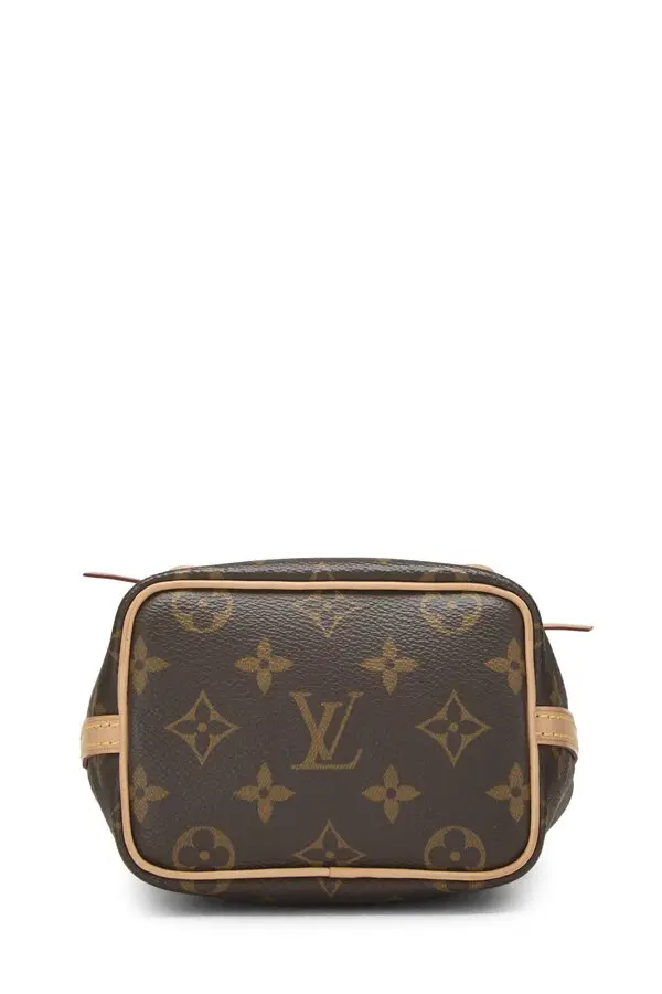 LOUIS VUITTON Monogram No