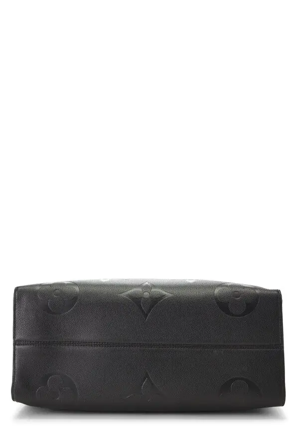 LOUIS VUITTON Monogram Empreinte Giant On The Go