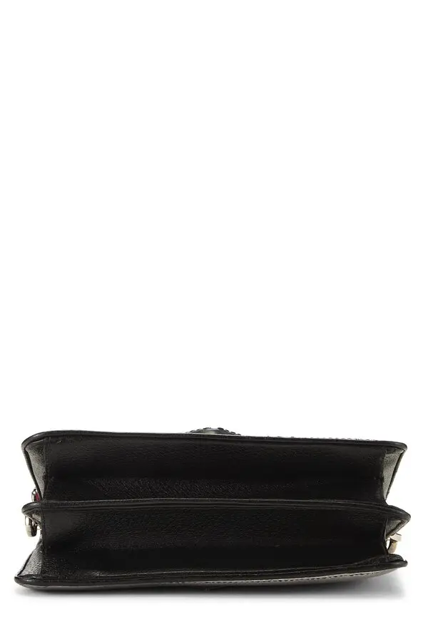 Prada Calfskin Shoulder Bag