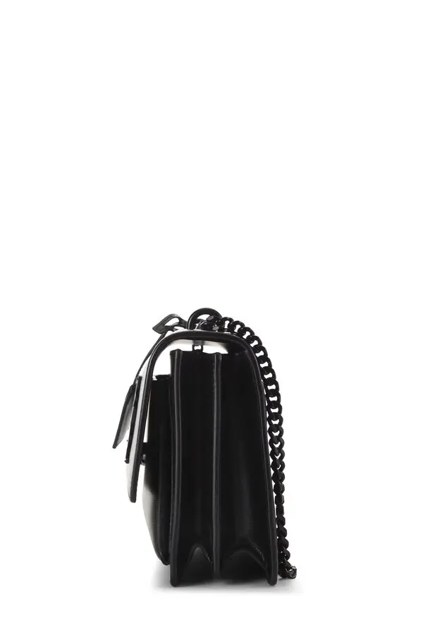 Saint Laurent Calfskin Leather Sunset