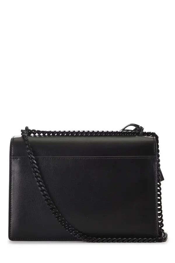 Saint Laurent Calfskin Leather Sunset Shoulder Bag