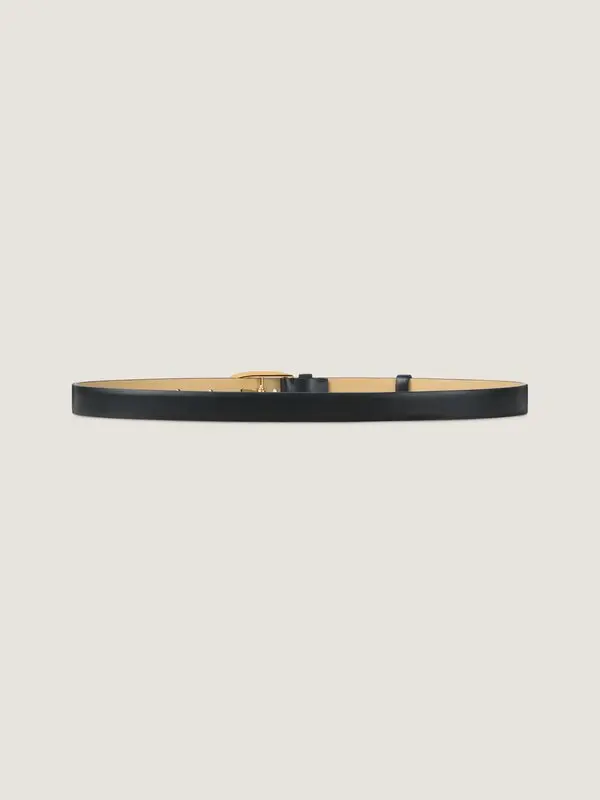 Givenchy Pinch Belt - Black