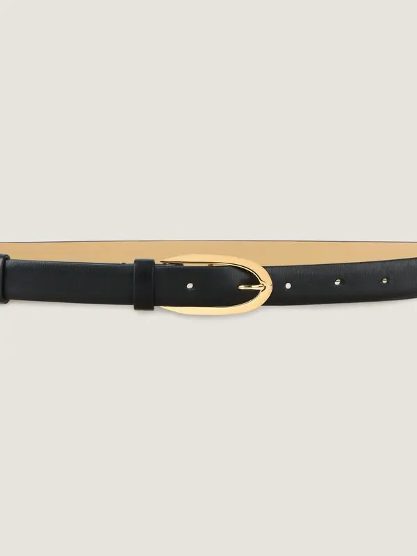 Givenchy Pinch Belt - Black