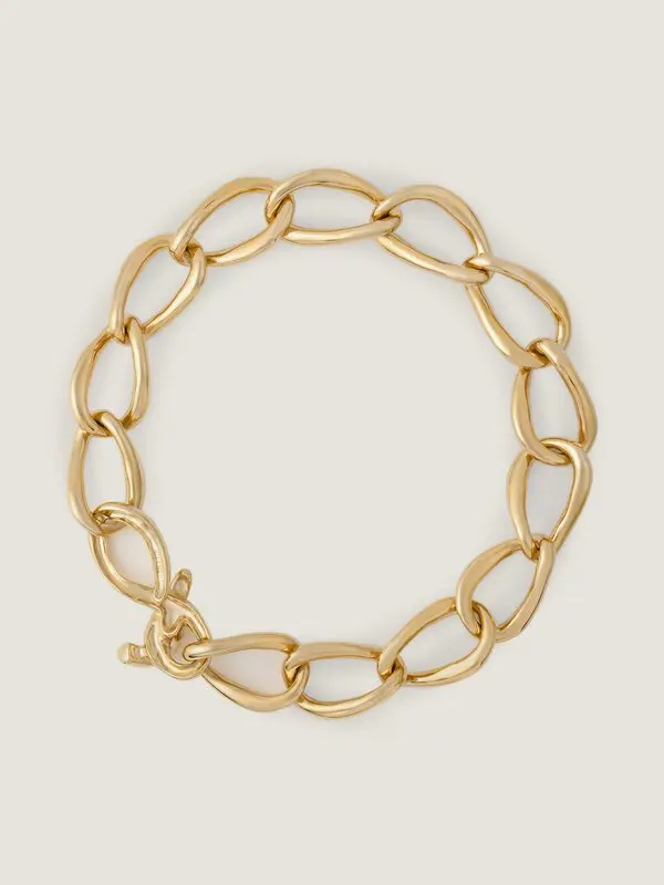 Givenchy Chain Link Necklace
