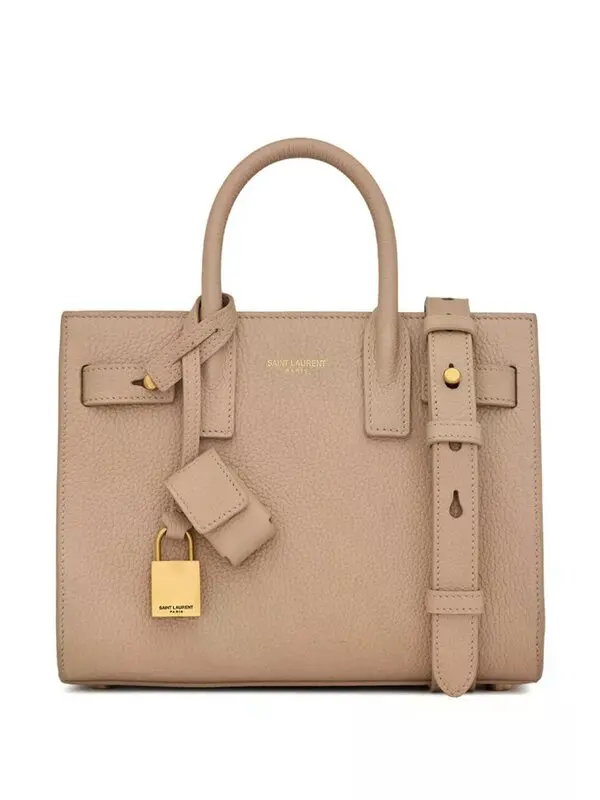 Saint Laurent Sac De Jour Tote