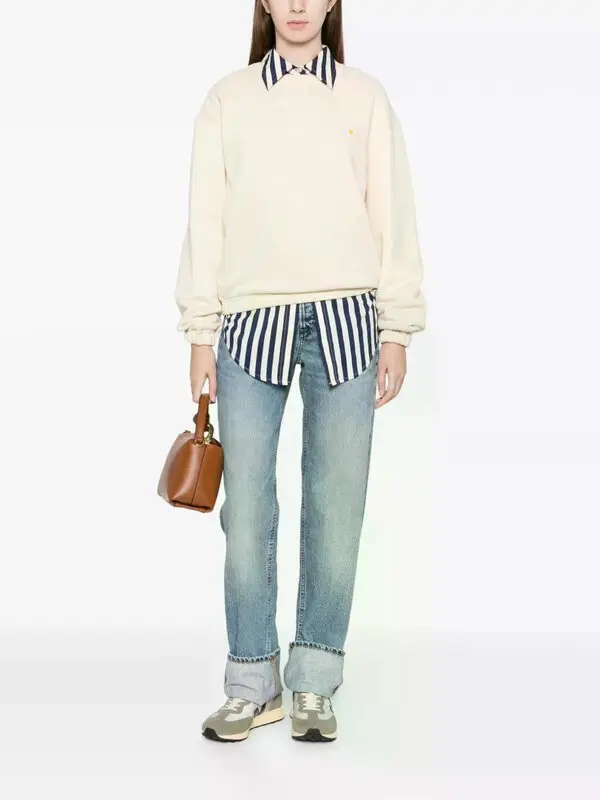 AUTRY Crew-neck Sweatshirt