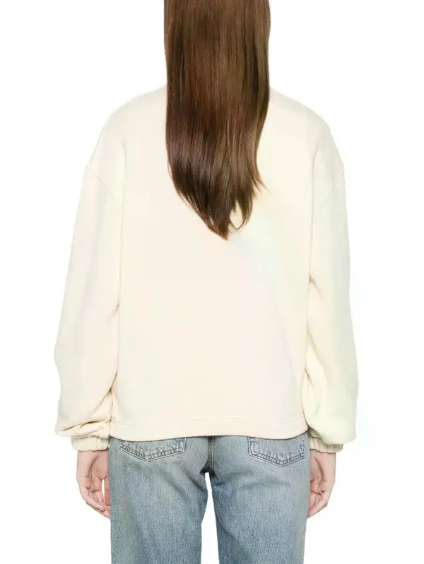 AUTRY Crew-neck Sweatshirt