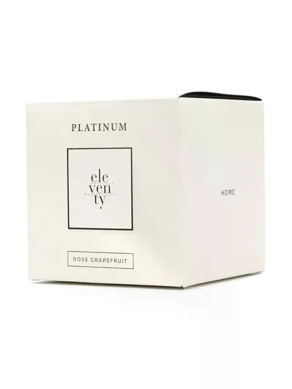 Eleventy Rose Grapefruit Scented Candle