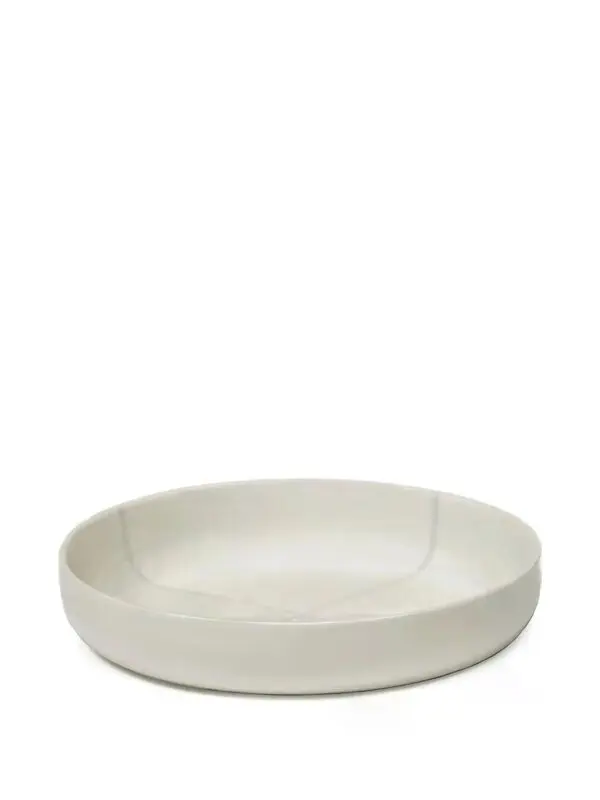 SERAX Zuma Plate - White