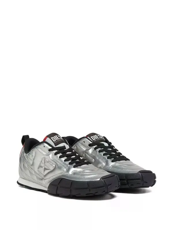 DIESEL® S-pagodha Low Sneakers - Silver