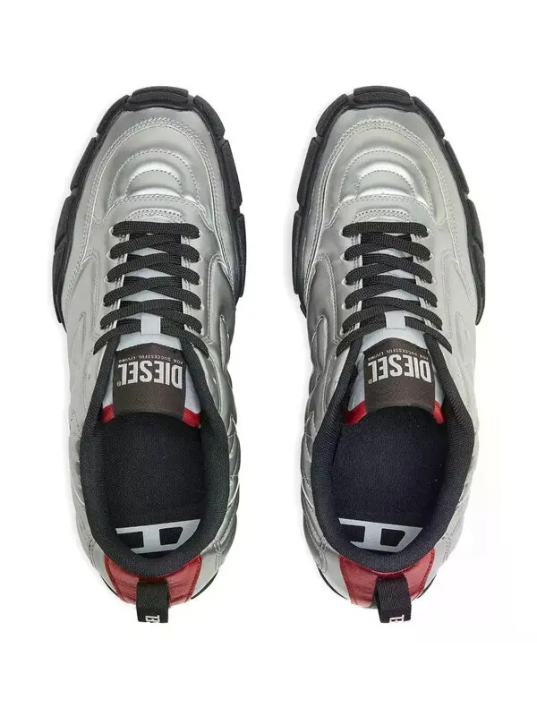 DIESEL® S-pagodha Low Sneakers - Silver