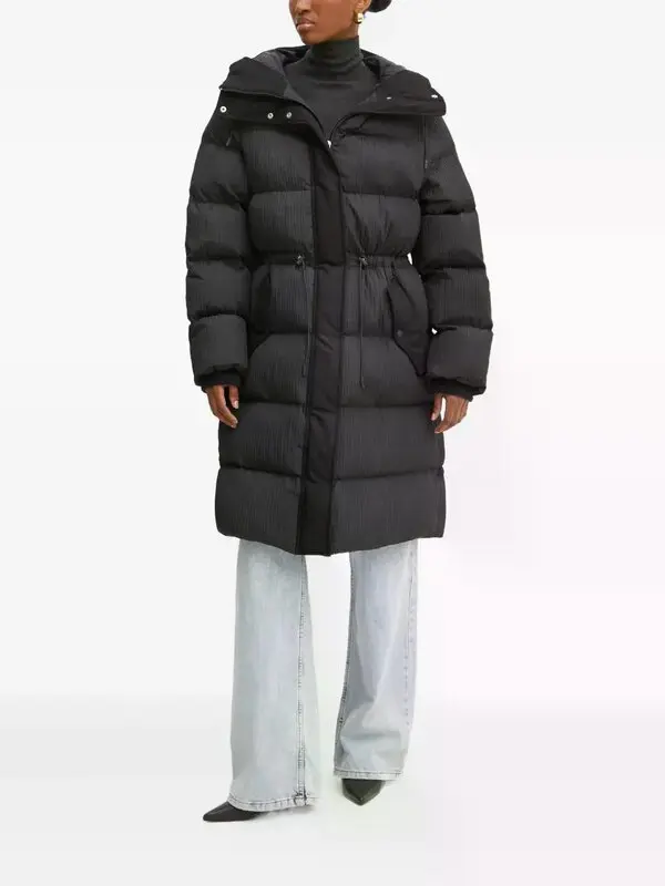 BOSS Papera Hooded Coat