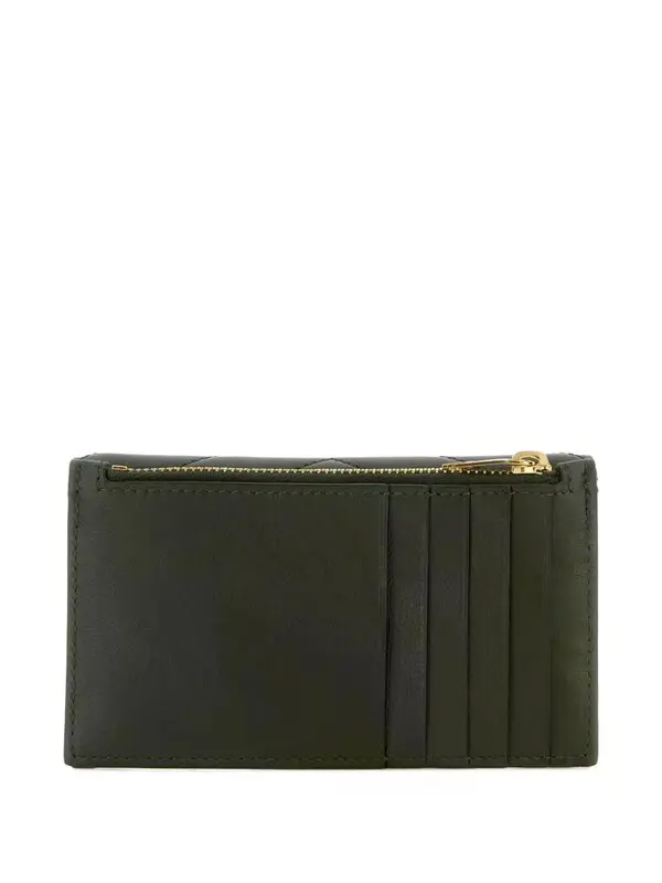 Saint Laurent Quilted Card Holder