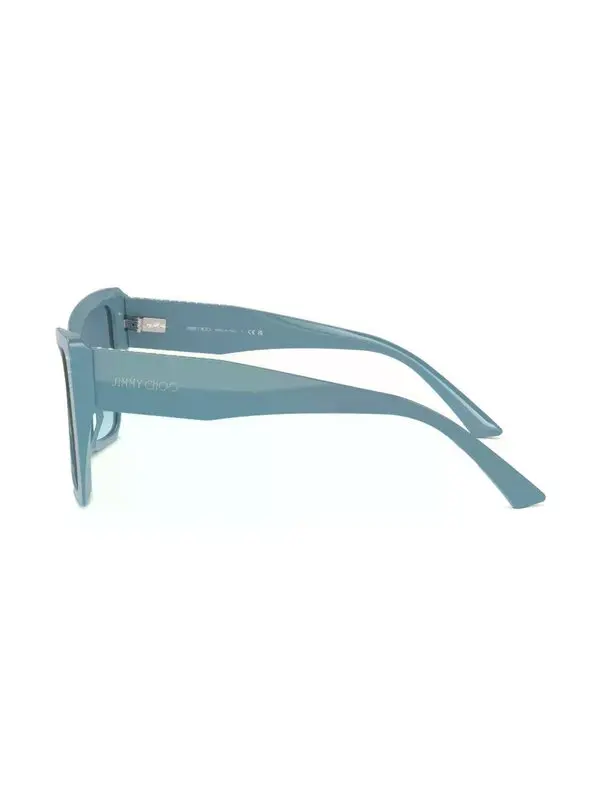 JIMMY CHOO Lorea Butterfly Sunglasses