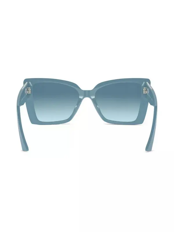 JIMMY CHOO Lorea Butterfly Sunglasses
