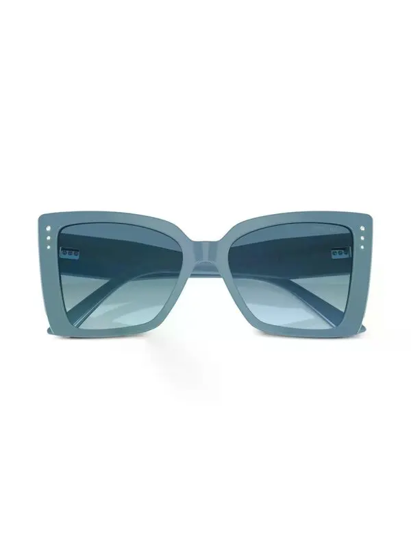 JIMMY CHOO Lorea Butterfly Sunglasses