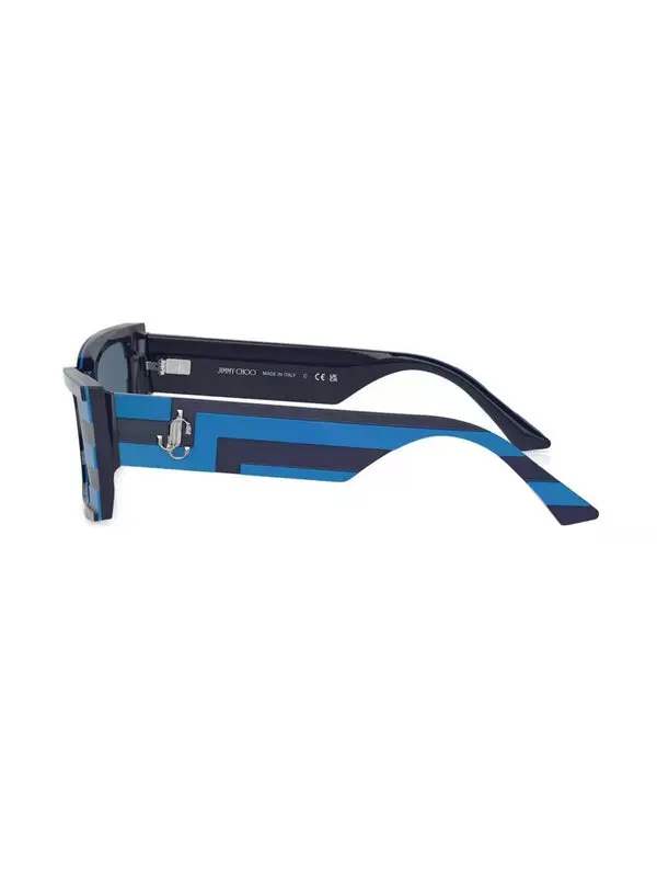 JIMMY CHOO Cat-eye Frame Sunglasses