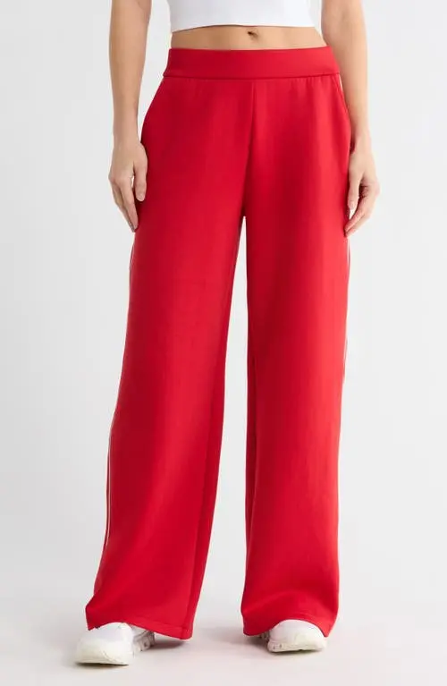 Beyond Yoga Wide Leg Spacer Knit Pants