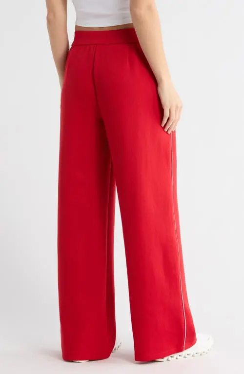 Beyond Yoga Wide Leg Spacer Knit Pants