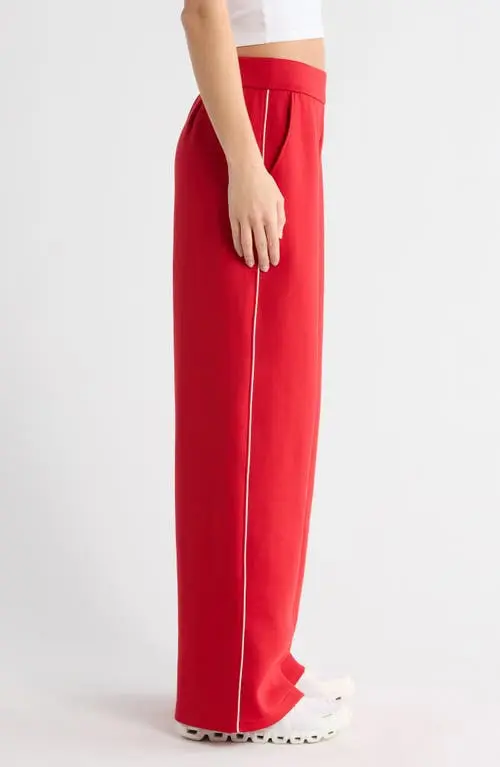 Beyond Yoga Wide Leg Spacer Knit Pants