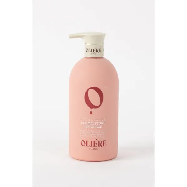 OLIERE PARIS Hydra Wave Curl-defining Glaze Cream - Pink