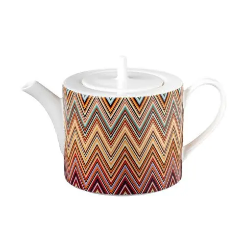 Missoni Tea Pot Or Coffee Pot - Jarris 148/156