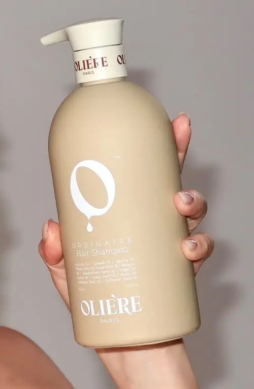 OLIERE PARIS Ordinaire Balancing Shampoo For All Hair Types - Beige