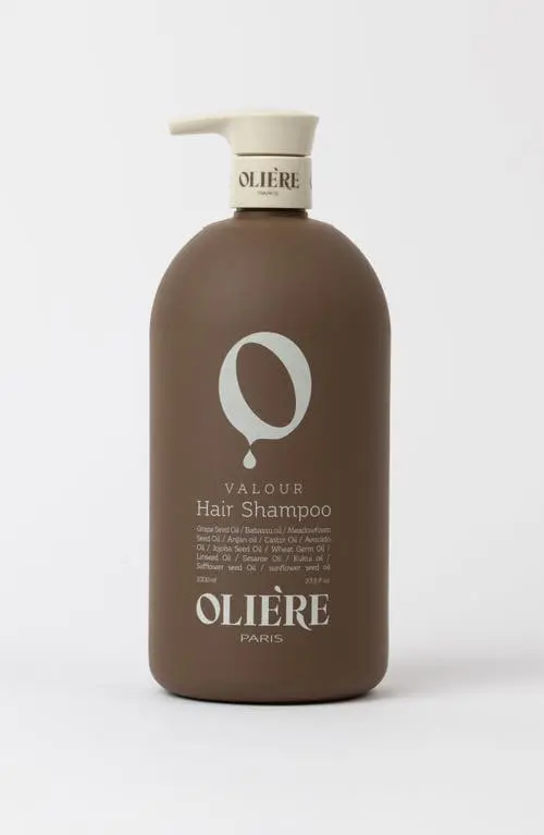 OLIERE PARIS Valour Hair Shampoo - Brown