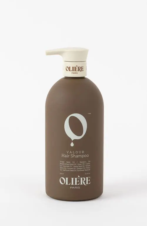 OLIERE PARIS Valour Restorative Smoothing Shampoo - Brown