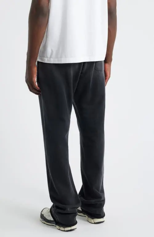 ROLLING LOUD Starting Line Cotton Baggy Sweatpants
