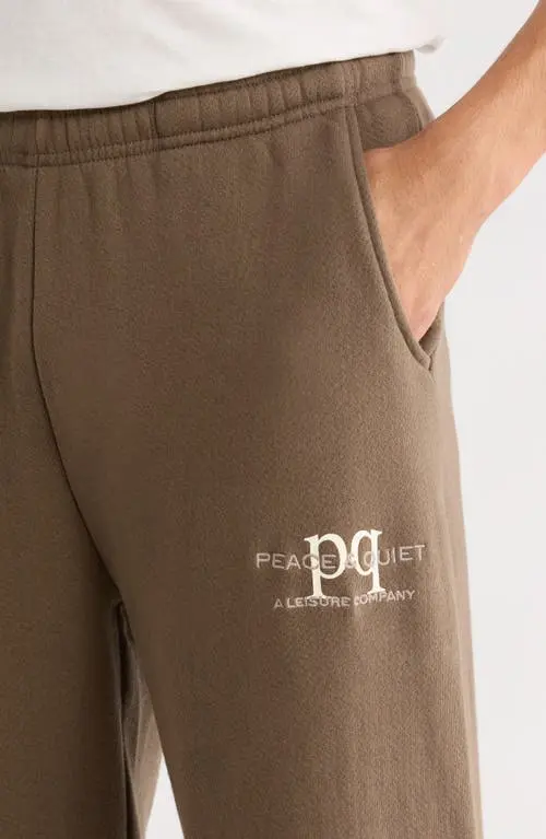 MUSEUM OF PEACE & QUIET Leisure Cotton Sweatpants
